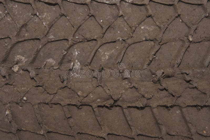 Abstract Tire Tracks Textures Surface Background Closeup Stock Photo ...