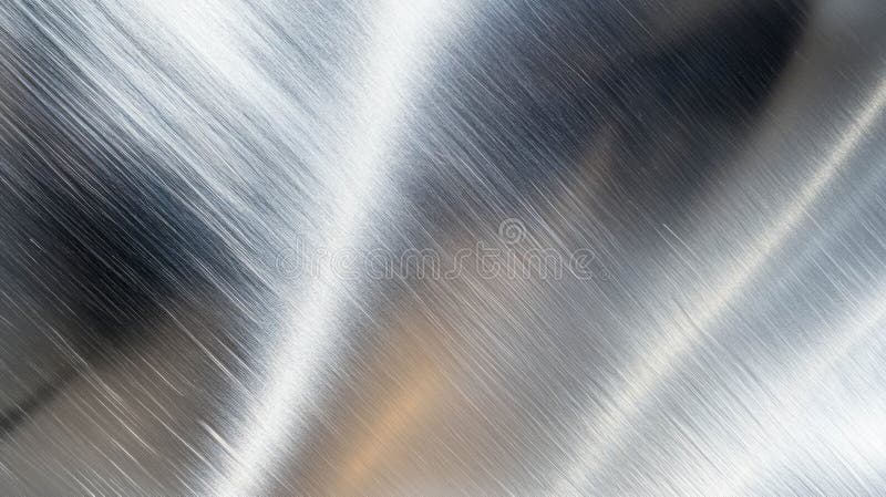 Abstract Titanium Texture with Light and Shadow Patterns for Design and ...