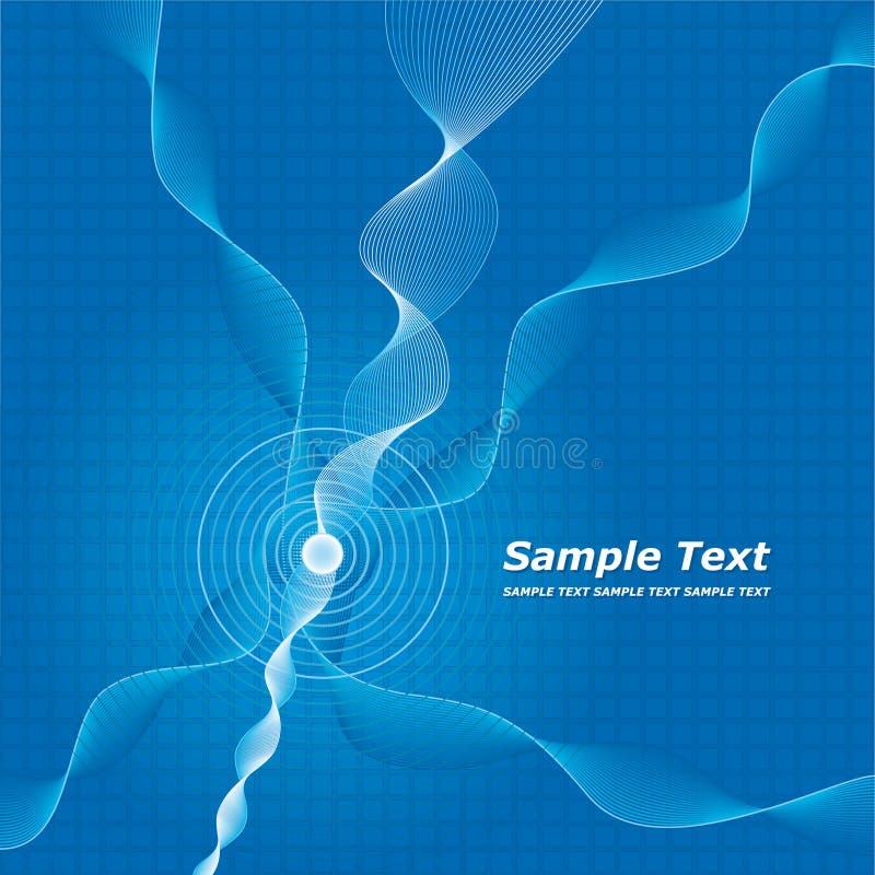 Abstract title page stock vector. Illustration of lines - 10831619