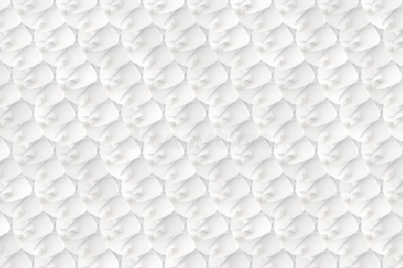 Abstract Tooth Pattern Layered Background Stock Photo - Image of design ...