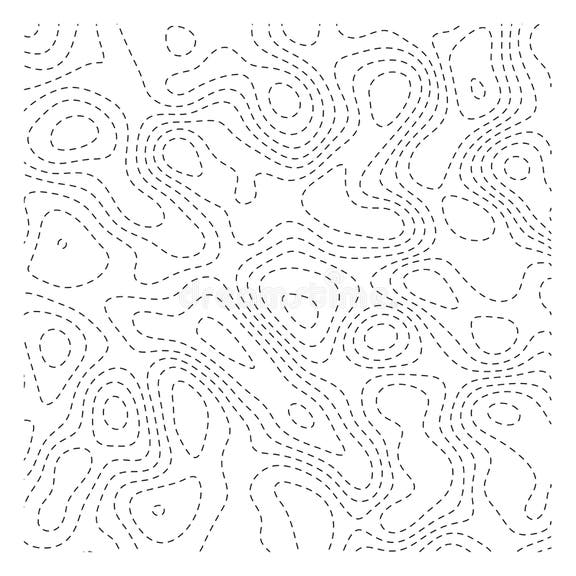 Dashed Lines Map Stock Illustrations – 573 Dashed Lines Map Stock ...