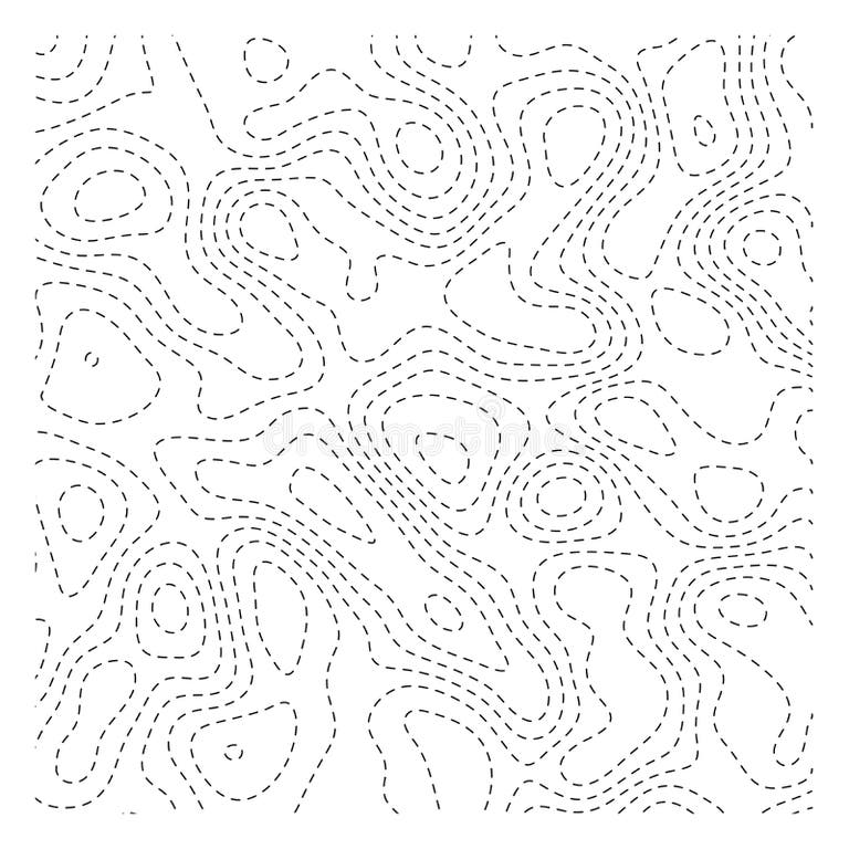 Dashed Lines Map Stock Illustrations – 1,950 Dashed Lines Map Stock ...