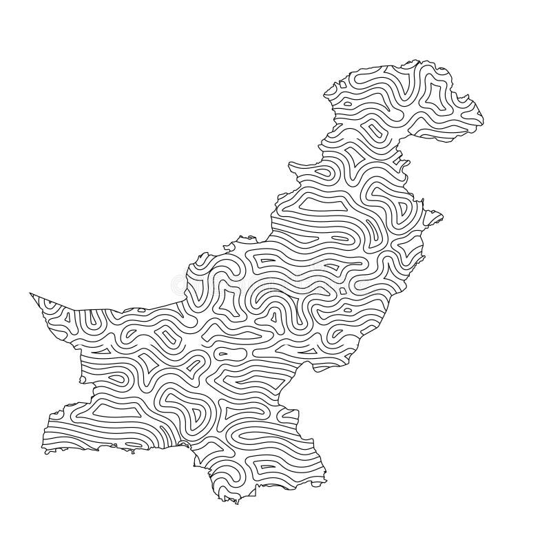South Punjab Pakistan Map Stock Illustrations – 67 South Punjab ...
