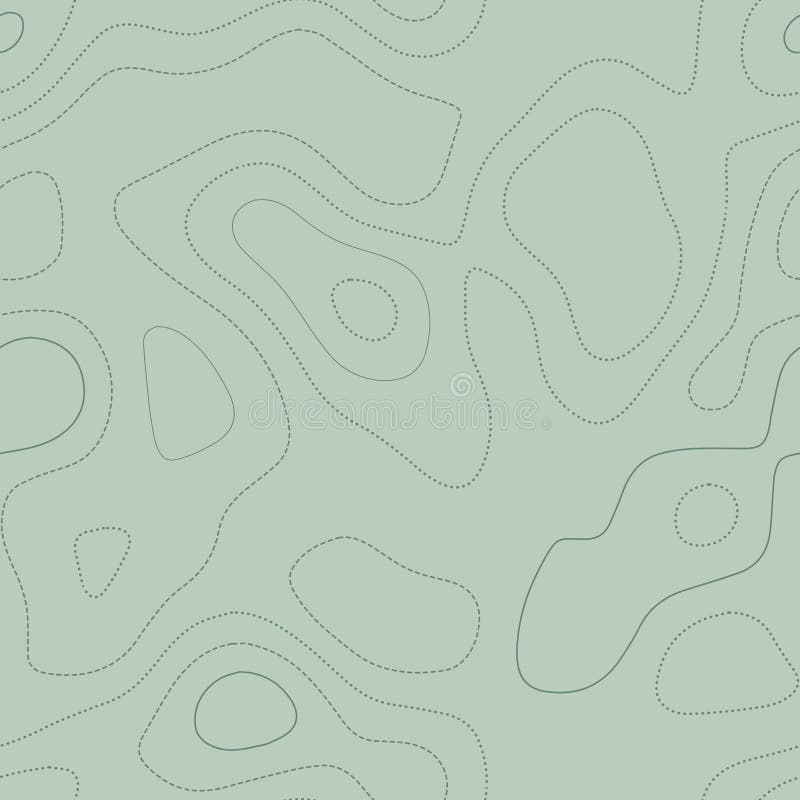 Abstract topography. stock vector. Illustration of back - 142899575