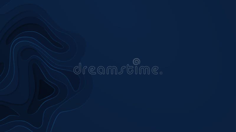 Abstract Toporgaphic or Liquid Background Stock Vector - Illustration ...