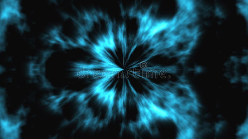 Abstract Tracery of Fractal Smoke Stock Illustration - Illustration of ...