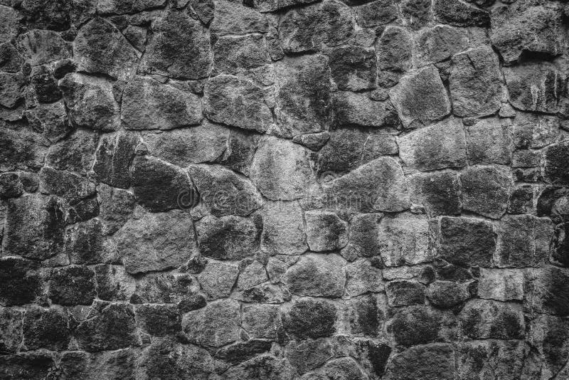 Abstract Traditional Stone Wall Pavement Texture Background. Bumpy ...
