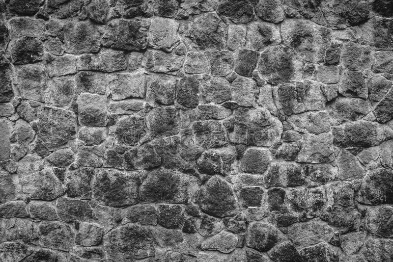 Abstract Traditional Stone Wall Pavement Texture Background. Bumpy ...