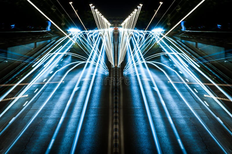 Abstract Traffic Lights stock image. Image of downtown - 32753355