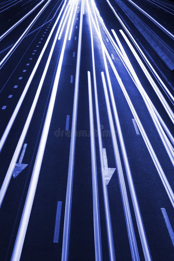 Abstract Traffic Background Stock Vector - Illustration of artistically ...