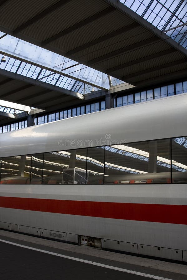 Abstract Train Station stock image. Image of travel, lines - 13163541