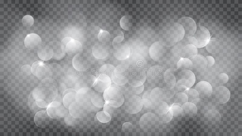 Abstract Translucent Blurred Background Stock Vector - Illustration of ...