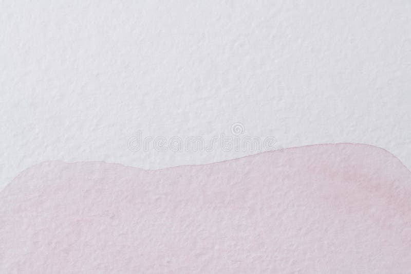 Abstract Translucent Light Watercolor Texture Background. Creative ...