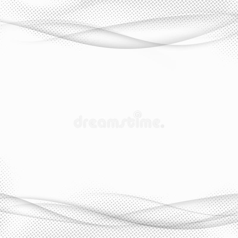 Halftone Lines Abstract Modern Background Template. Bright Speed Stock ...