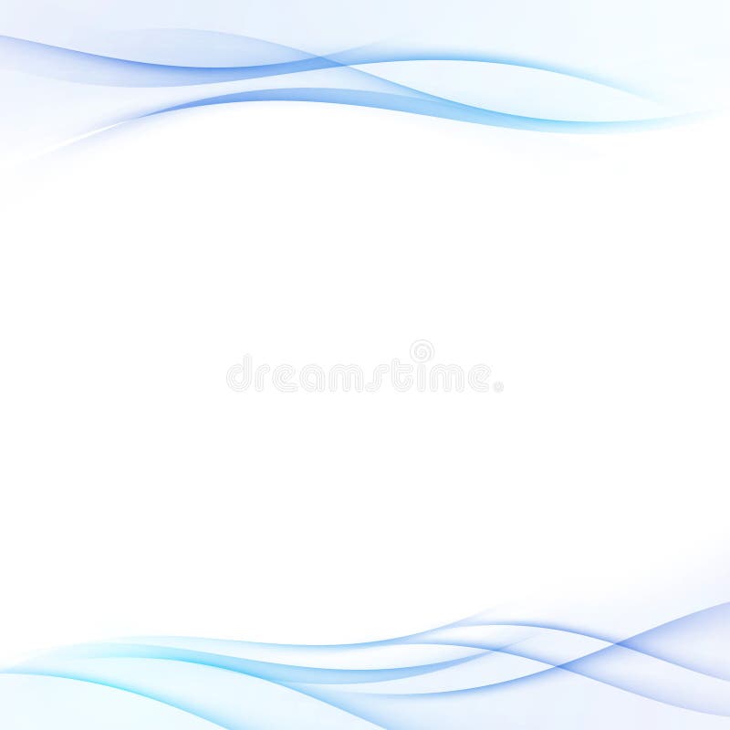 Abstract Transparent Round Border Folder Template Stock Vector ...