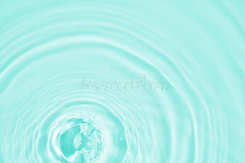 Water Shadow Surface Texture Natural Ripple on Blue Background Stock ...