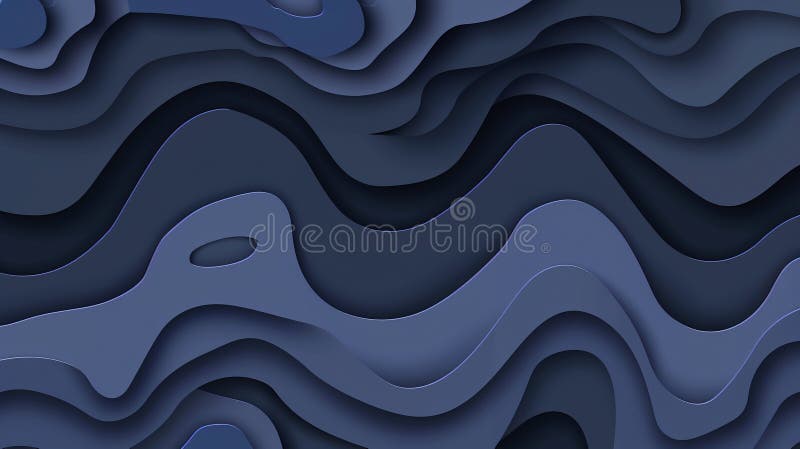 Abstract Transparent Water Shadow Surface Texture Natural Ripple on ...