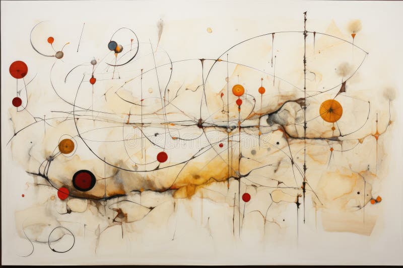 Abstract Treasure Map Abstract Map Background Retro Style Stock Photo ...