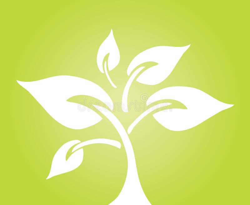 Abstract tree stock illustration. Illustration of design - 18497967