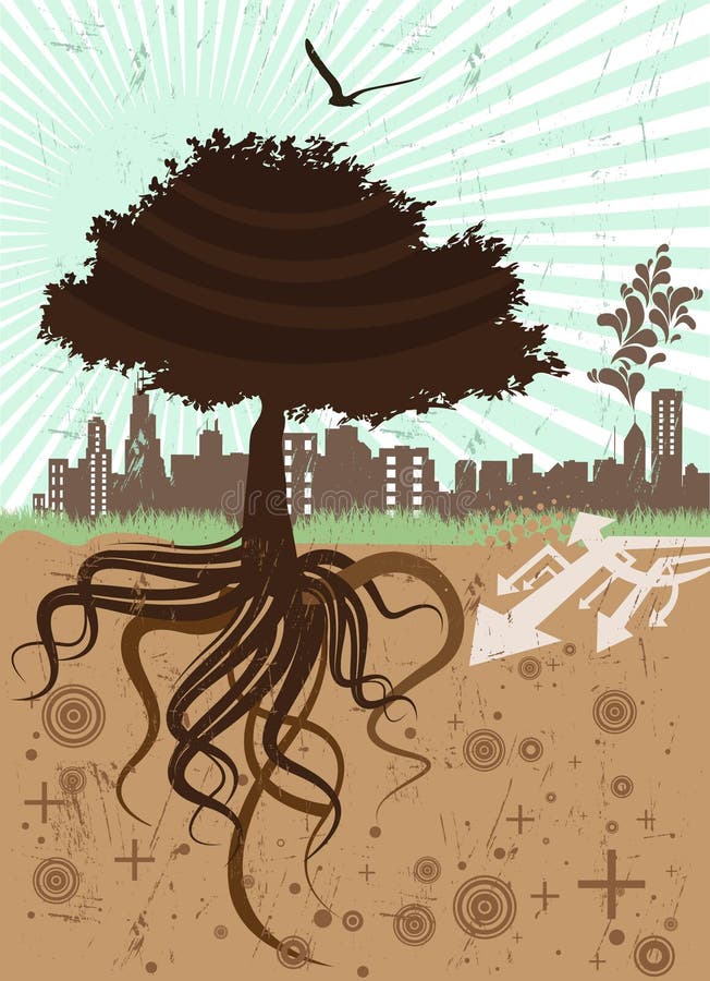 Positive Tree Stock Illustrations – 8,314 Positive Tree Stock ...