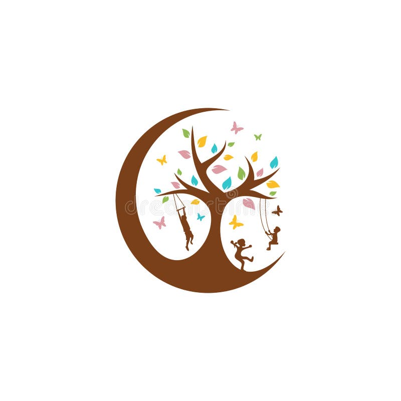 Colorful Hope Tree Logo Stock Illustrations – 126 Colorful Hope Tree ...