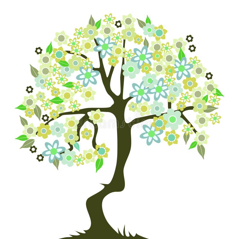 2d Tree Stock Illustrations – 8,356 2d Tree Stock Illustrations ...