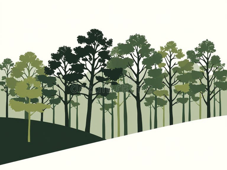 Abstract Tree Forms a Modern Interpretation of Natures Geometry a ...