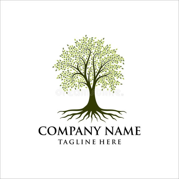 Abstract Tree Life Logo Stock Illustrations – 44,005 Abstract Tree Life ...