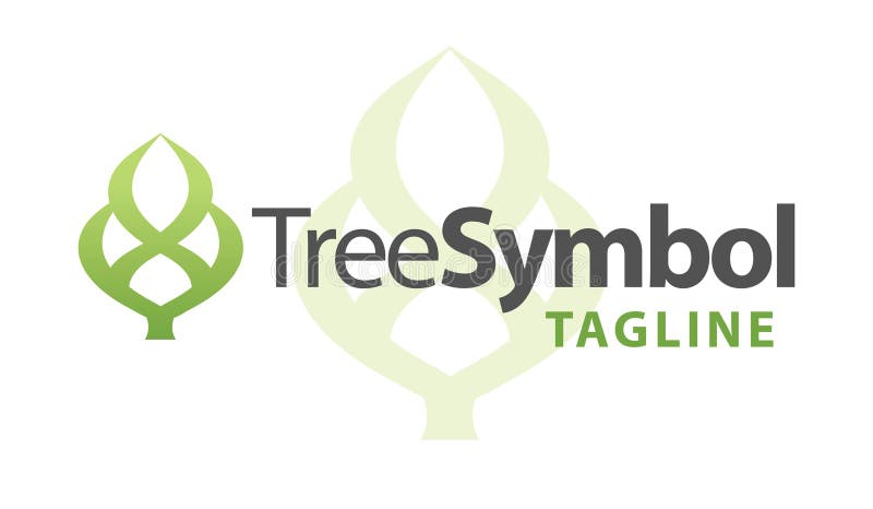 Entwined Tree Logo Stock Illustrations – 27 Entwined Tree Logo Stock ...