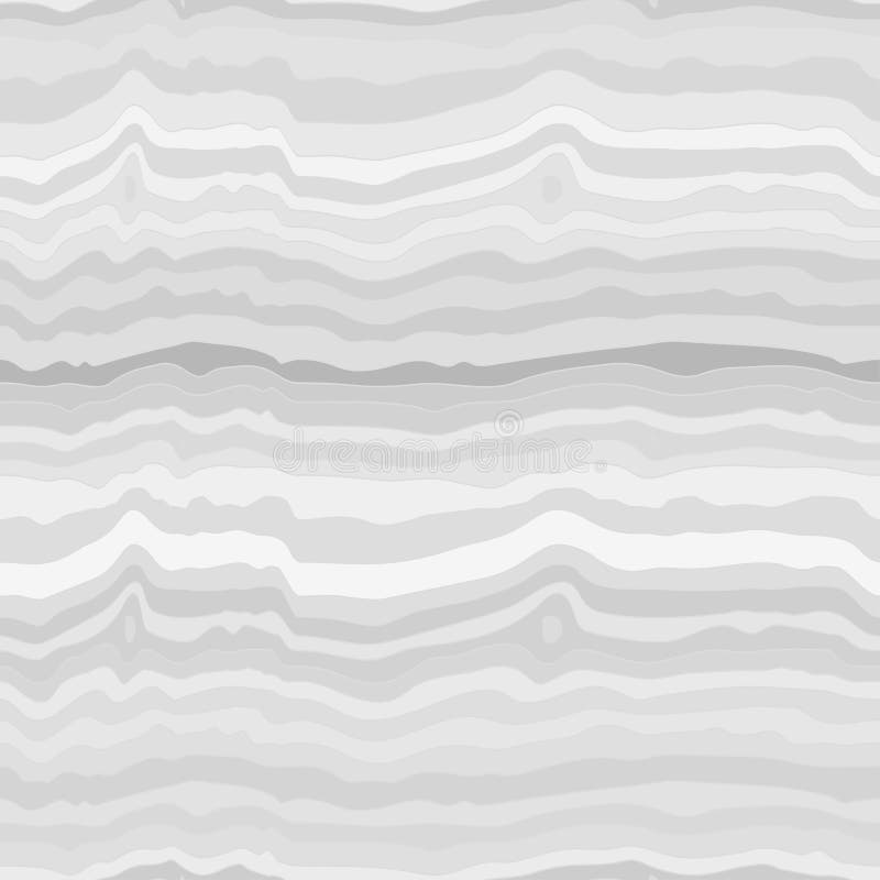 Abstract Tree Texture in Linear Style. Wood White Background. Flat ...