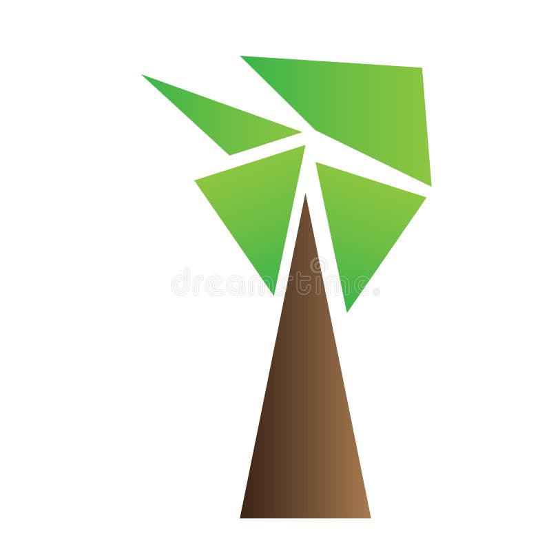 Abstract tree stock vector. Illustration of symbol, creative - 81488785