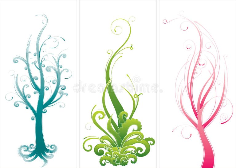 Slim Trees Stock Illustrations – 669 Slim Trees Stock Illustrations ...