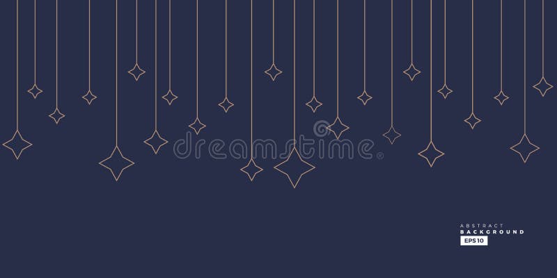 Abstract Trendy Geometric Background with Golden Line. Stock Vector ... Abstract Trendy Geometric Background with Golden Line. Stock Vector ...