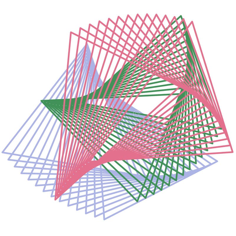 Expanded Triangles Stock Illustrations – 11 Expanded Triangles Stock ...