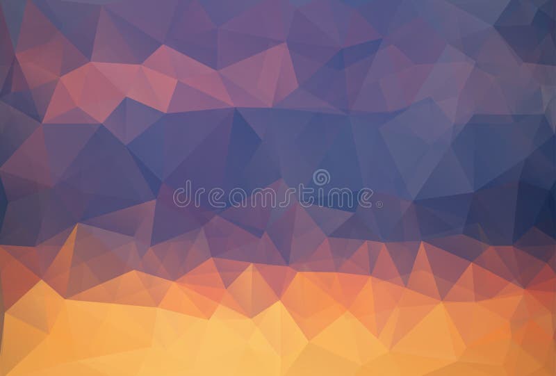 Abstract Triangle Art - Eps10 Stock Vector - Illustration of abstract ...