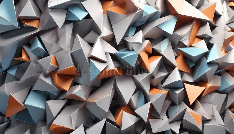 Abstract Triangle Background.- Modern Frame Contemporary Concept Stock ...
