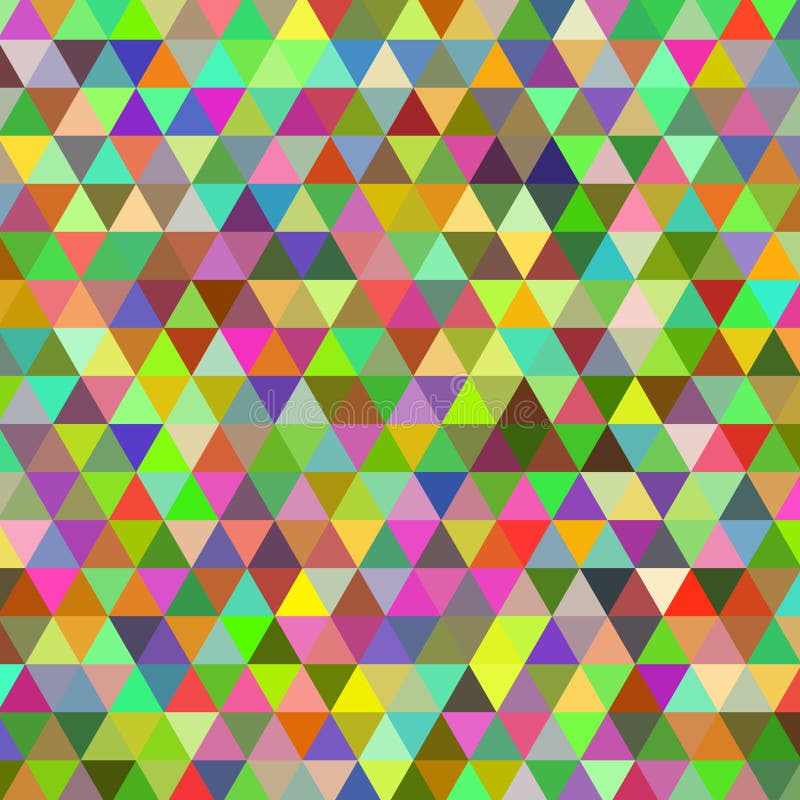 Abstract Triangle Background Stock Vector - Illustration of creative ...