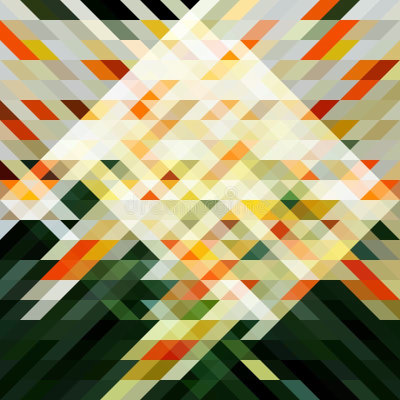 Abstract Triangle bg2 stock vector. Illustration of nature - 77764177