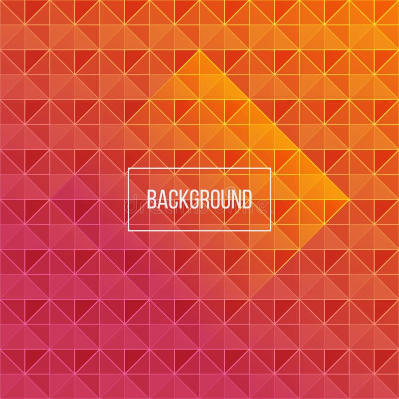 Abstract Triangle Diamond Pattern Vector Illustration Background Stock ...