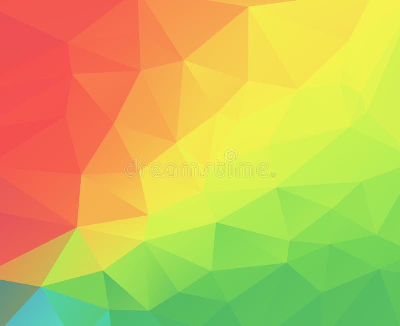 Abstract Triangle Illustration Stock Vector - Illustration of ...