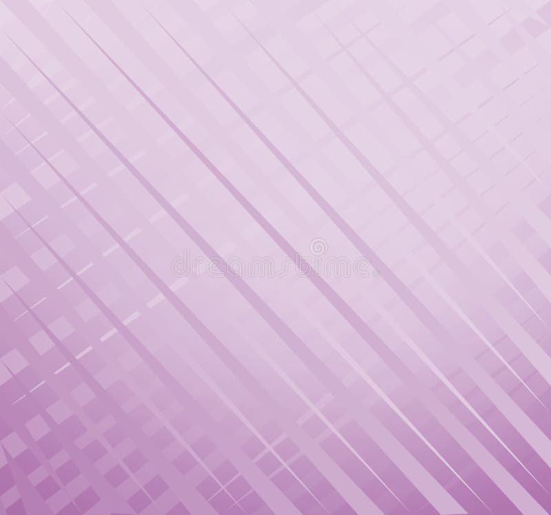 Abstract Triangle Layers on Purple Gradient Stock Illustration ...