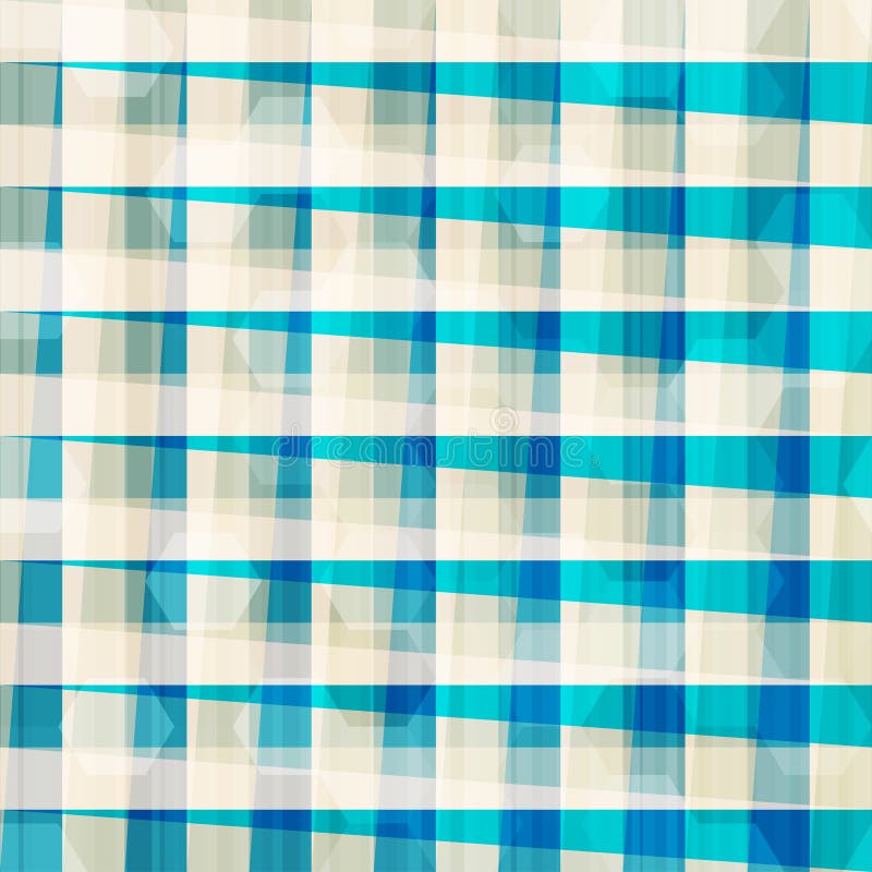 Abstract Triangle Lines Seamless Pattern Stock Vector - Illustration of ...