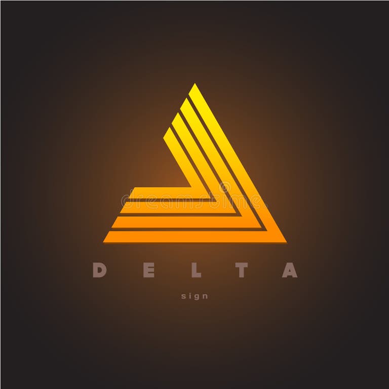 Delta Force Logo Stock Illustrations – 78 Delta Force Logo Stock ...