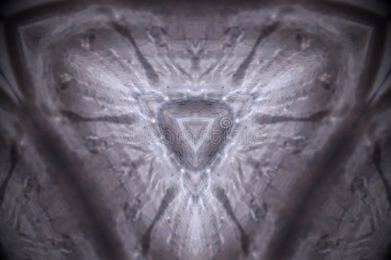 Abstract triangle mandala stock image. Image of moon - 84828309