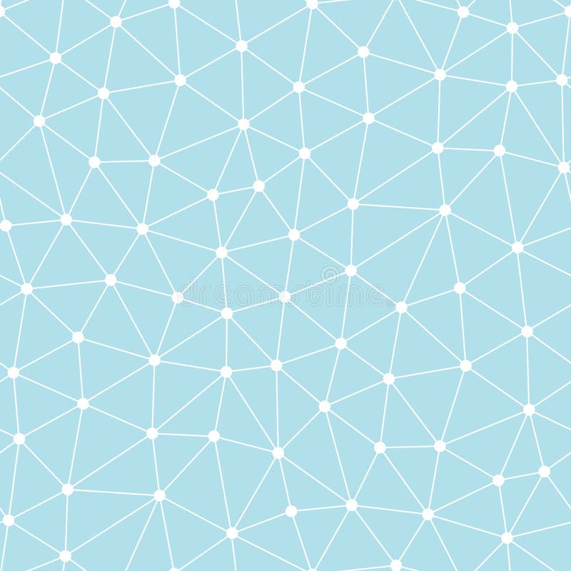 Abstract Triangle Minimal Geometric Grid Pattern Background Stock ...