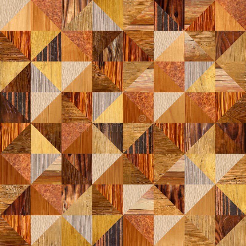 Triangle Wooden Pattern Stock Illustrations – 1,852 Triangle Wooden ...