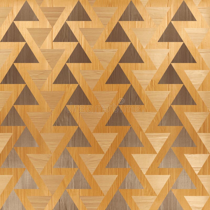 Triangle Wooden Pattern Stock Illustrations – 1,852 Triangle Wooden ...