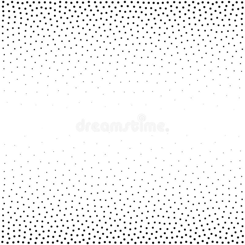 Abstract Triangle Pattern.Vector Background. Repetitive Dotted ...