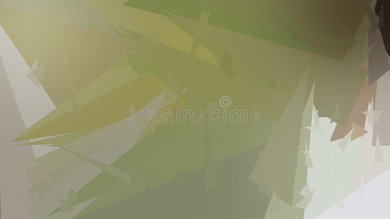 Abstract Triangle Polygon Style Stock Image - Image of render, large ...