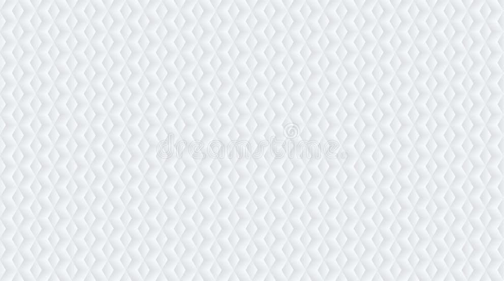 Abstract Triangle and Rhombus Pattern. Abstract White Background ...